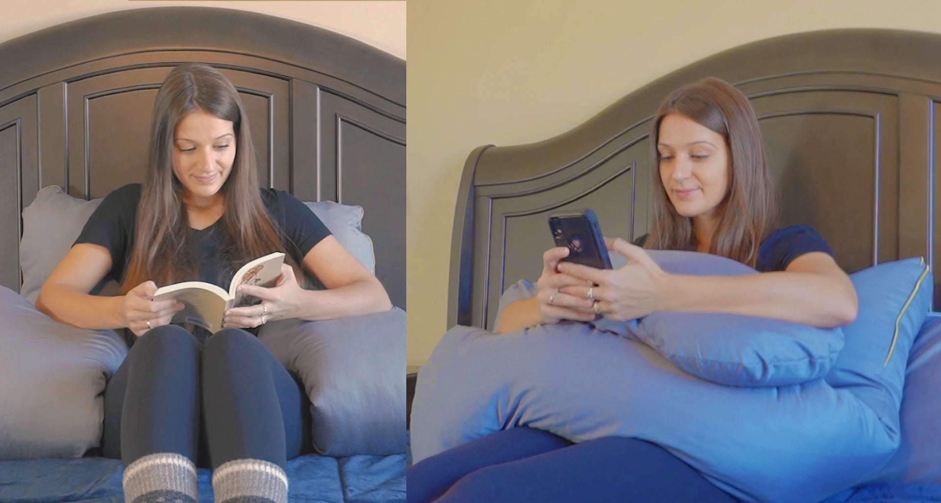 Coziest Pillow ™ – Coziest Brand